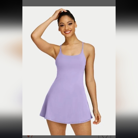 HALARA | Dresses | Halara Active Dress | Poshmark